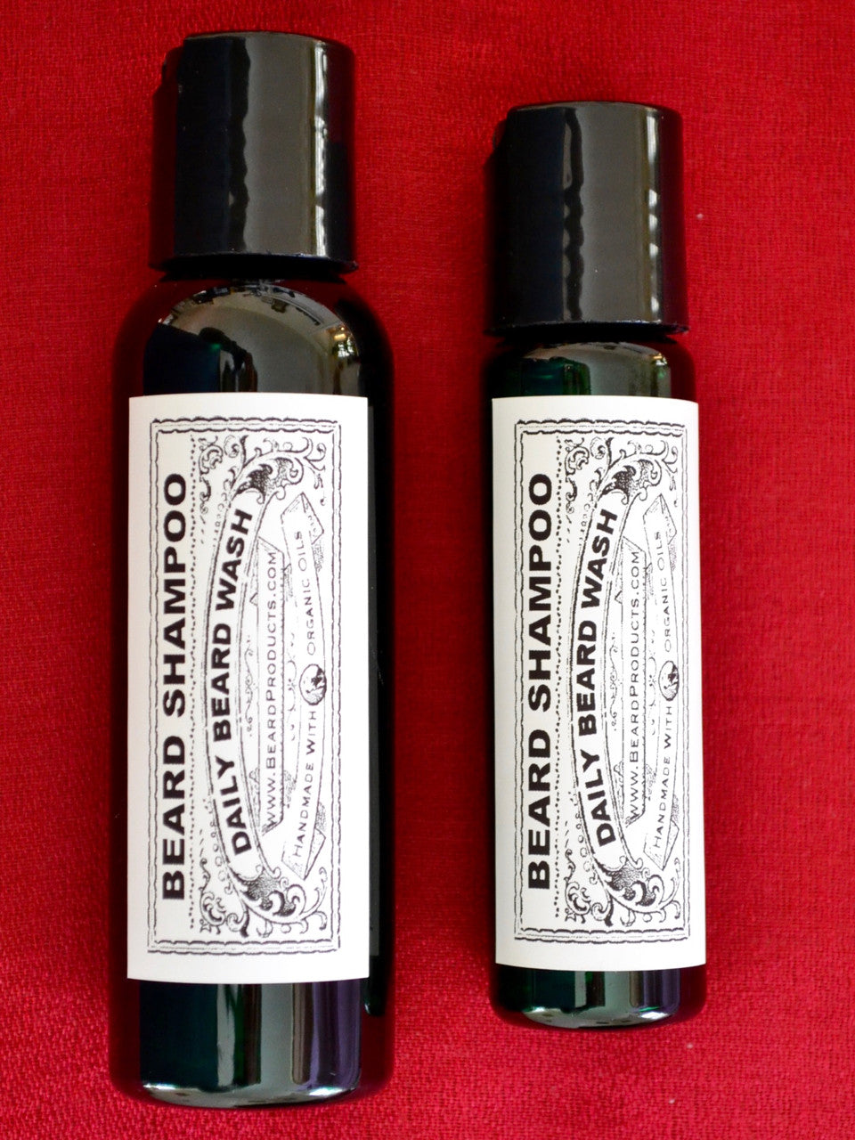 Beard Shampoo | BeardProducts.com